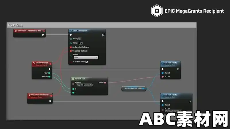 代码插件Android Native Goodies (UE) v2.2.2 (5.3)|ABC素材资源网