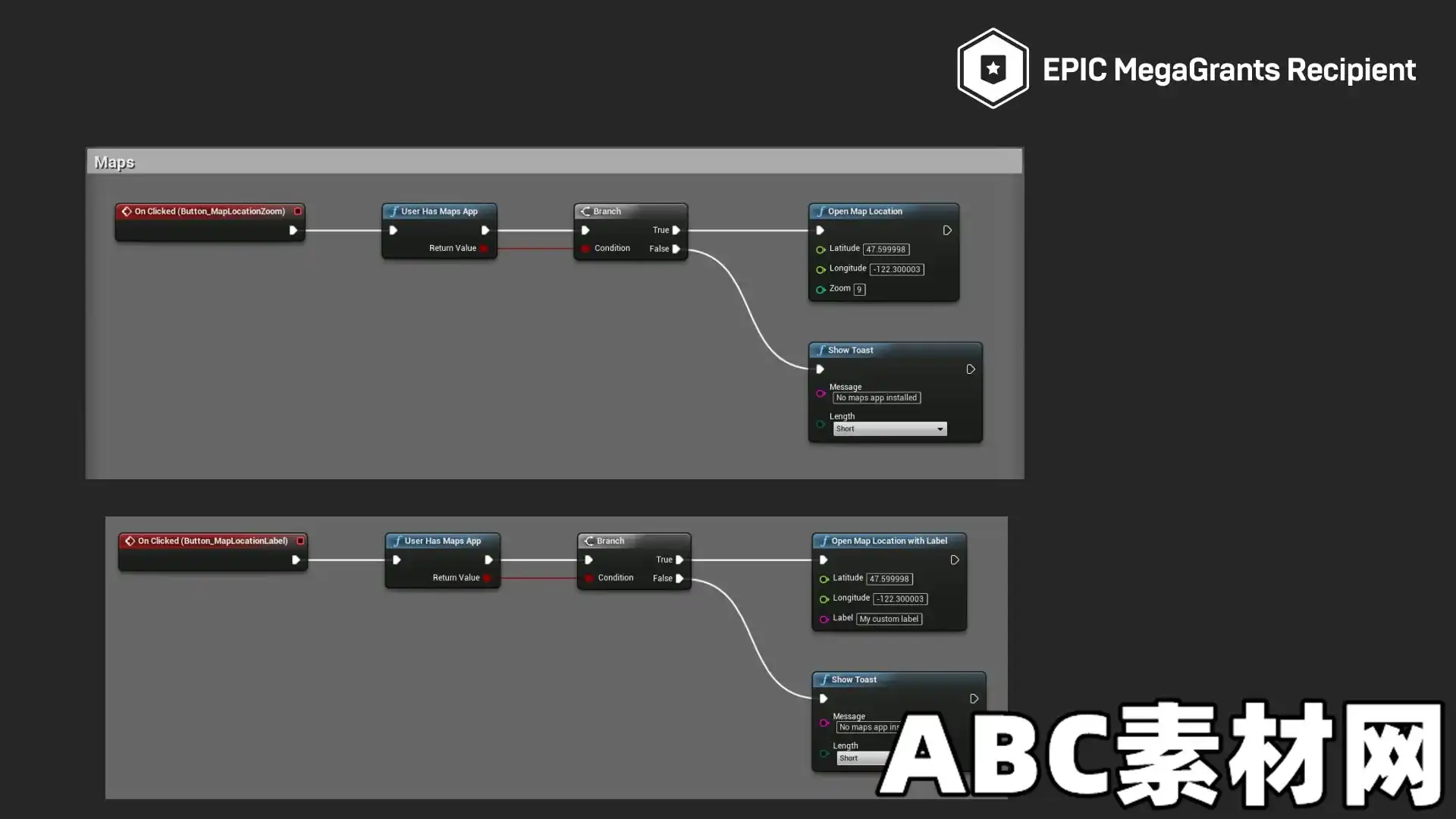 代码插件Android Native Goodies (UE) v2.2.2 (5.3)|ABC素材资源网