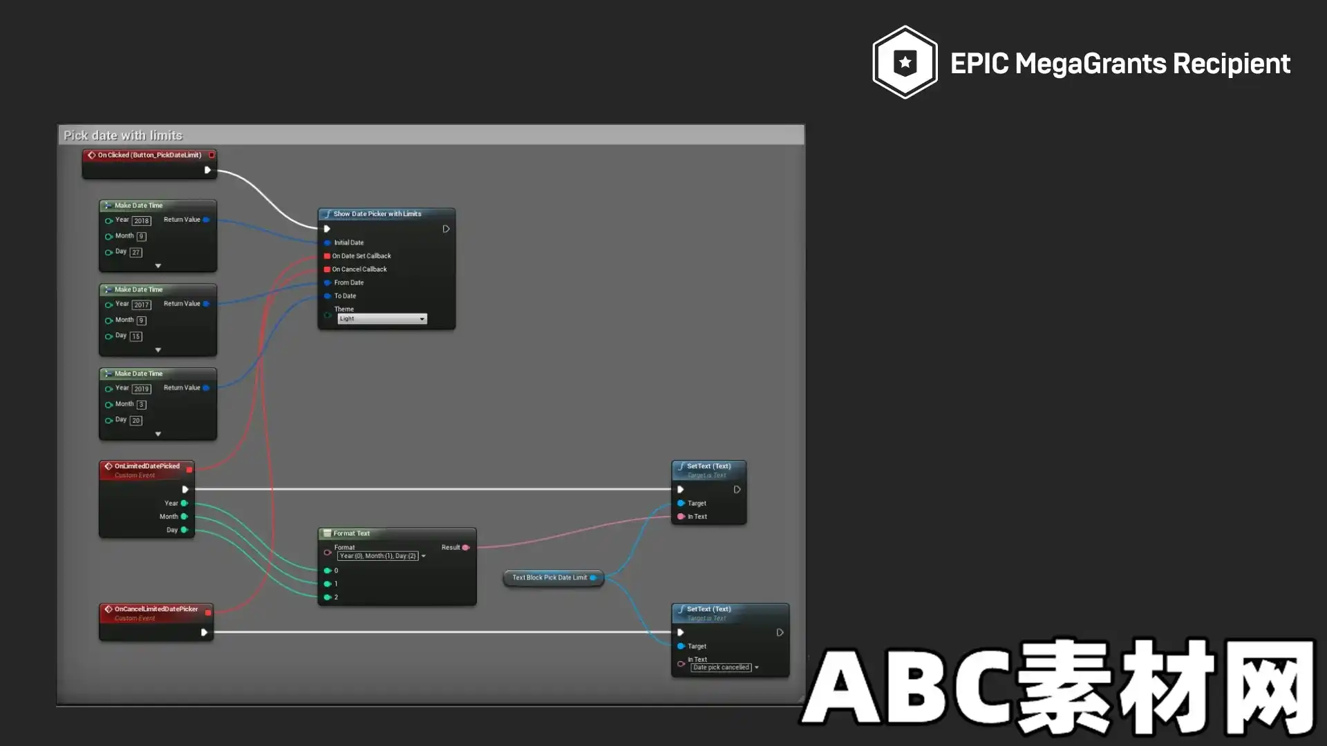 代码插件Android Native Goodies (UE) v2.2.2 (5.3)|ABC素材资源网