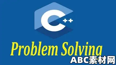 Problem Solving With C++ Programming Language by put codes|ABC素材资源网