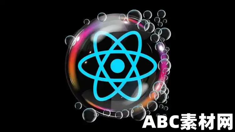 Complete React Js Guide: From Fundamentals to Dynamic Apps|ABC素材资源网