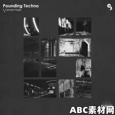 Sample Magic Pounding Techno WAV|ABC素材资源网