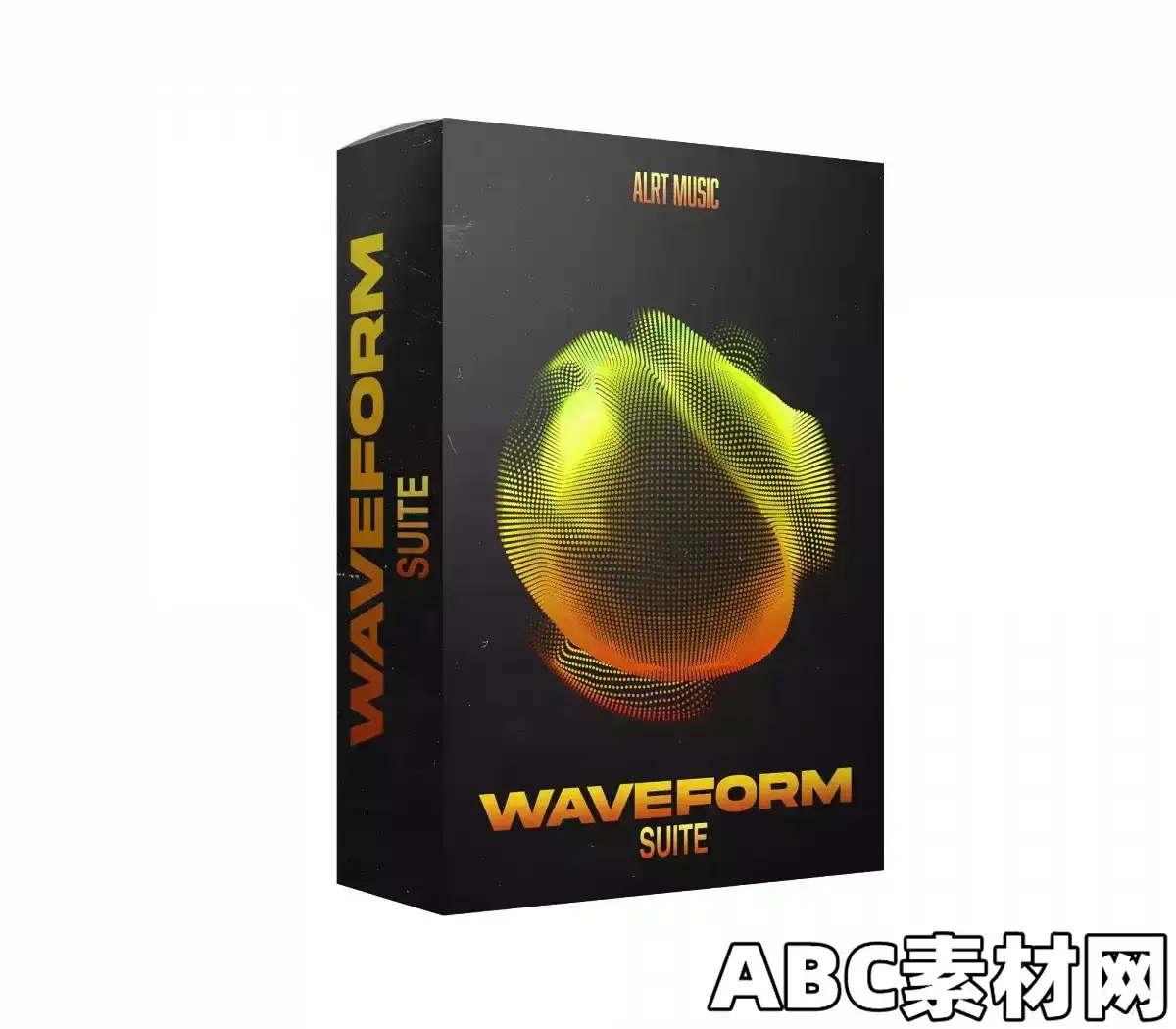 ALRT Music Waveform Production Suite MULTiFORMAT|ABC素材资源网