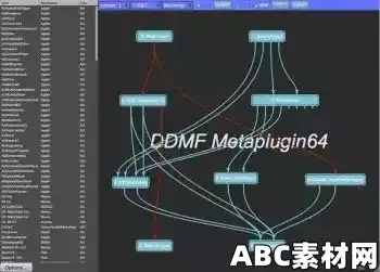 加载插件效果器 DDMF Metaplugin v4.3.6 x64 WIN|ABC素材资源网