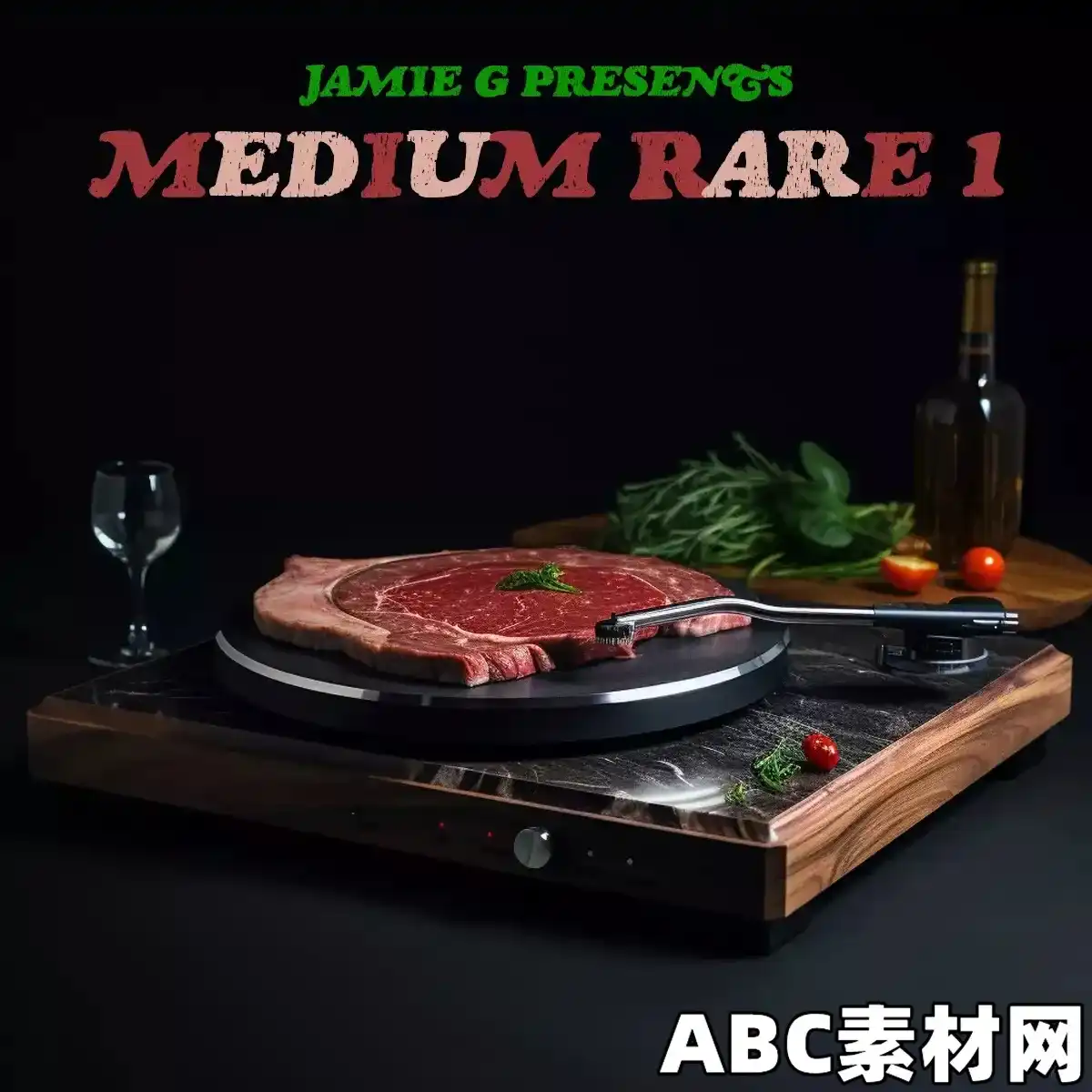 Boom Bap Labs Jamie G Medium Rare Vol 1 WAV|ABC素材资源网