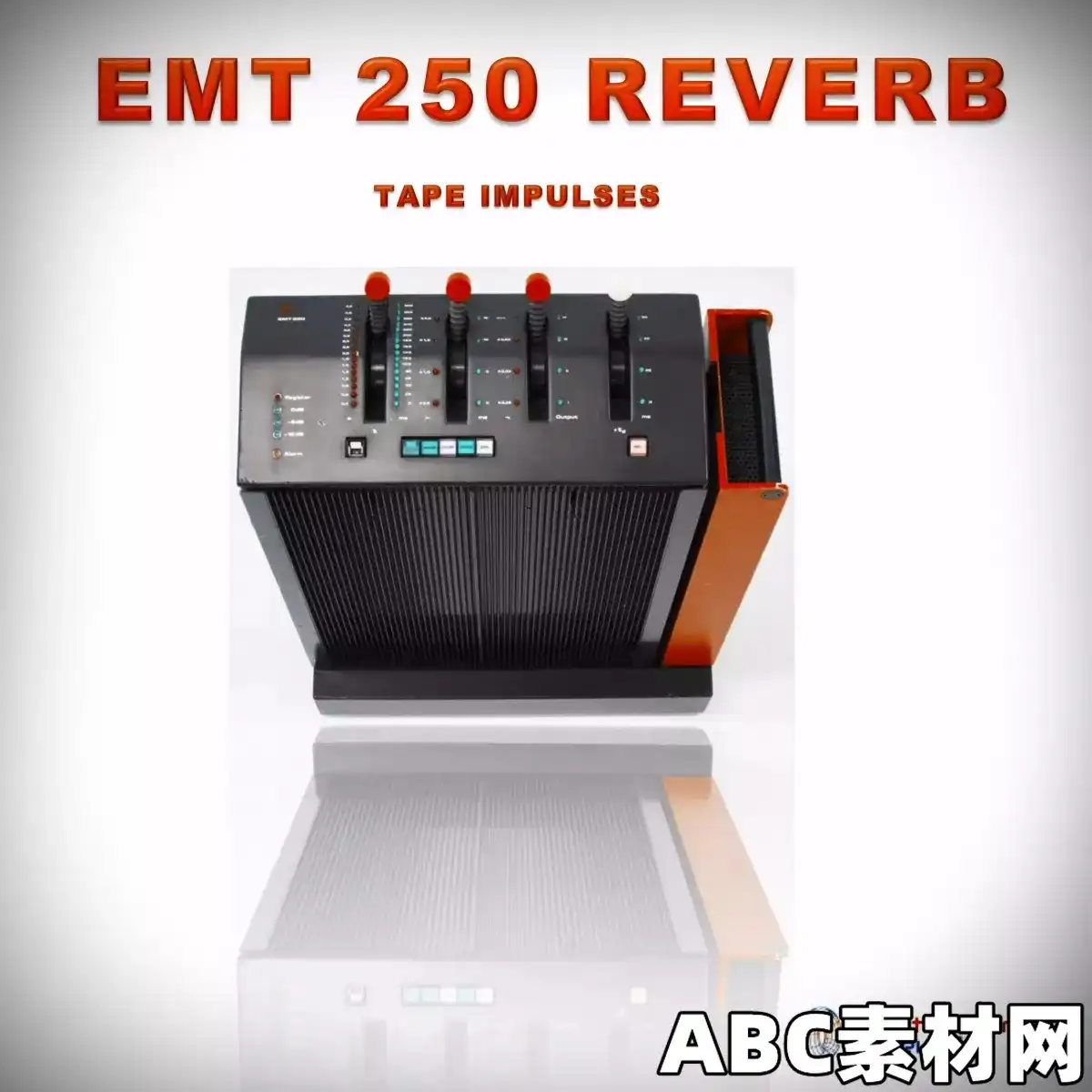PastToFutureReverbs EMT 250 Digital Reverb! Impulse Responses (IRs) WAV ...