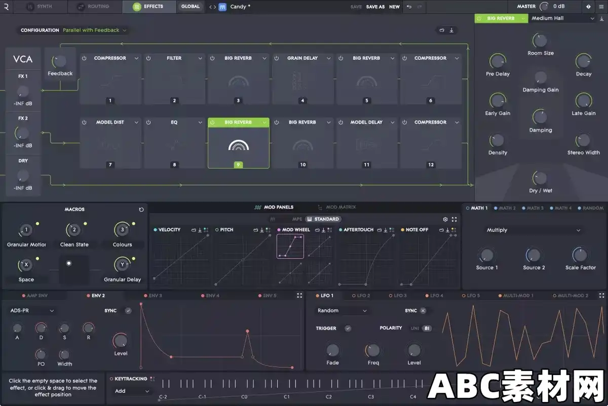 合成器ROLI Equator2 v2.5.1 WIN macOS Incl Patched and Keygen-R2R|ABC素材资源网