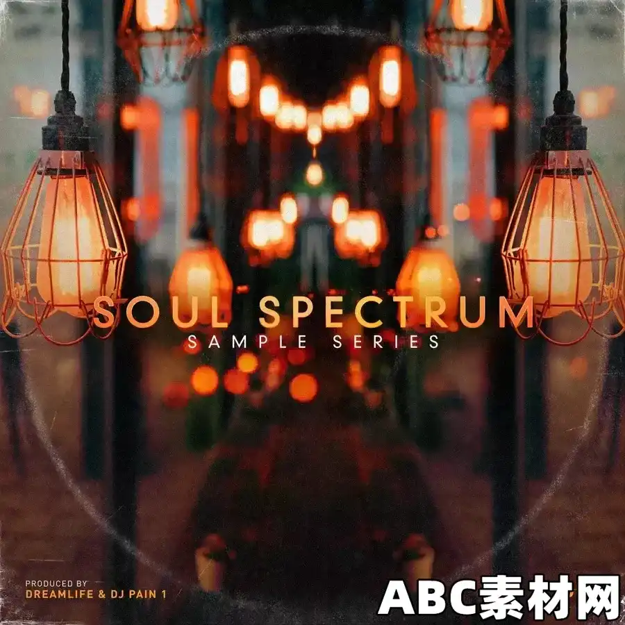 The Sample Lab Soul Spectrum Vol.5 (Compositions And Stems) WAV|ABC素材资源网