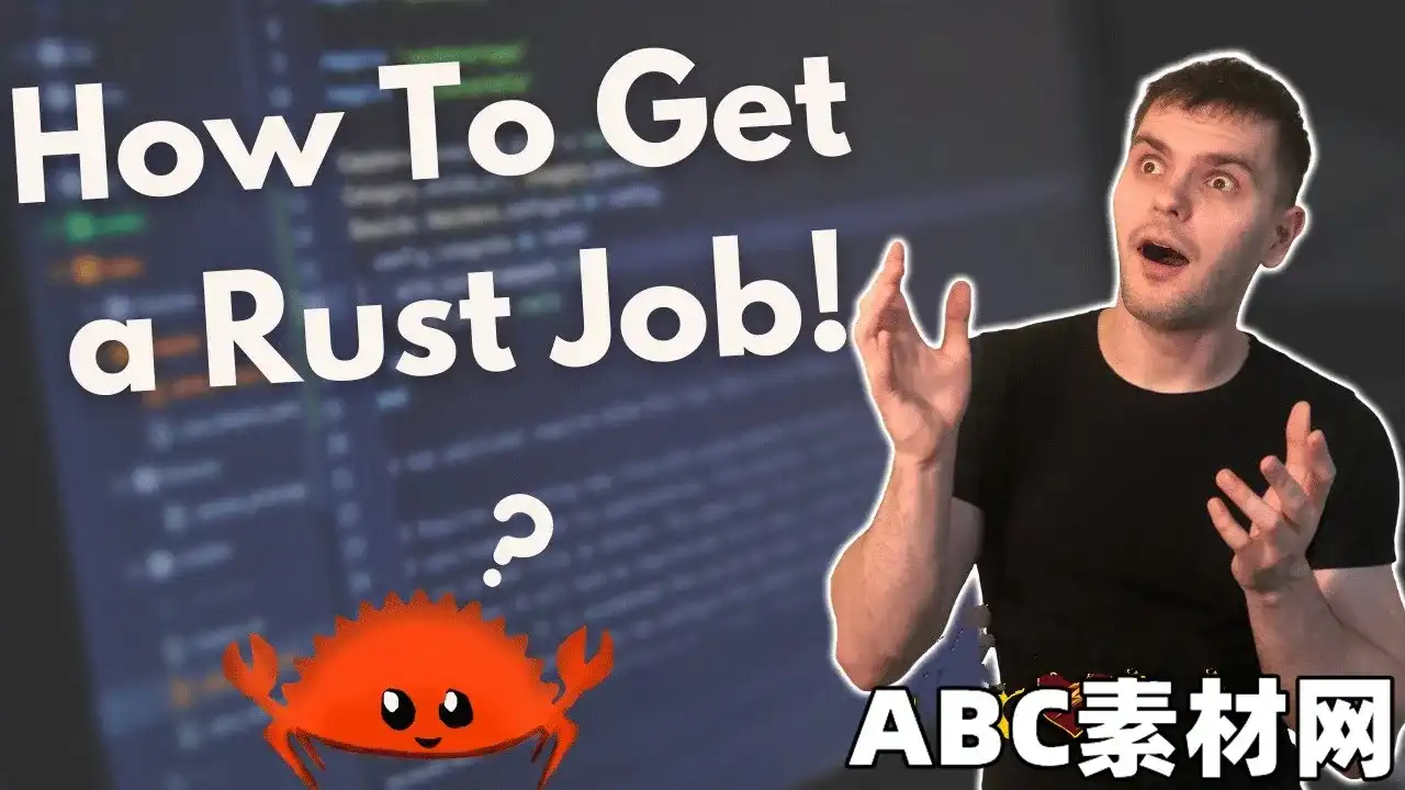 Rust Developer Bootcamp|ABC素材资源网