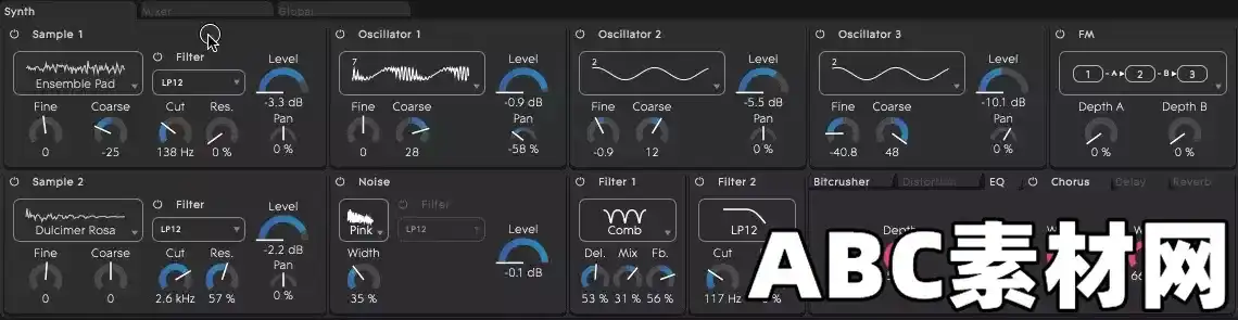 合成器Roli Equator Extended Library Windows v1.9.4 WIN|ABC素材资源网