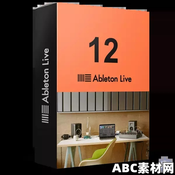 Ableton Live 12 v12.0b24 Beta Win [Included Audiowarez Keygen]|ABC素材资源网