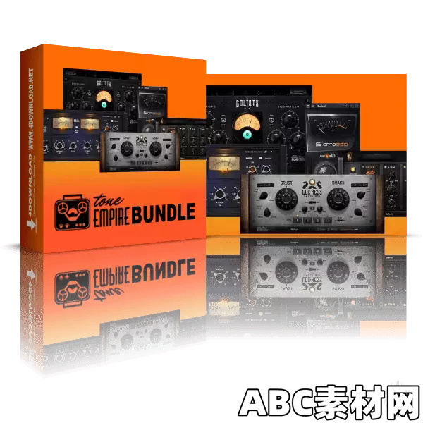 Tone Empire Plugin Pack v012024 MacOS-Xdb|ABC素材资源网