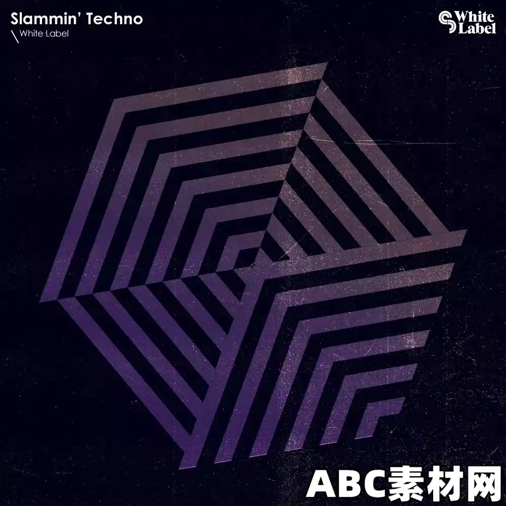 Sample Magic White Label Slammin Techno WAV|ABC素材资源网