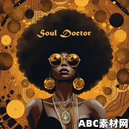 LEX Sounds Soul Doctor: Vintage Soul WAV|ABC素材资源网