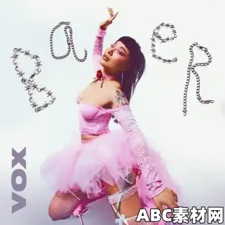 VOX BAER Vocal Pack WAV|ABC素材资源网