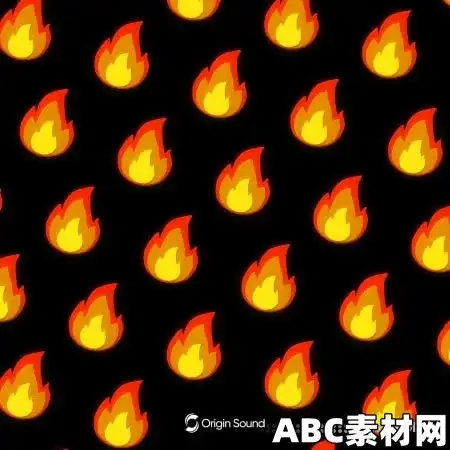 Origin Sound Fire WAV|ABC素材资源网
