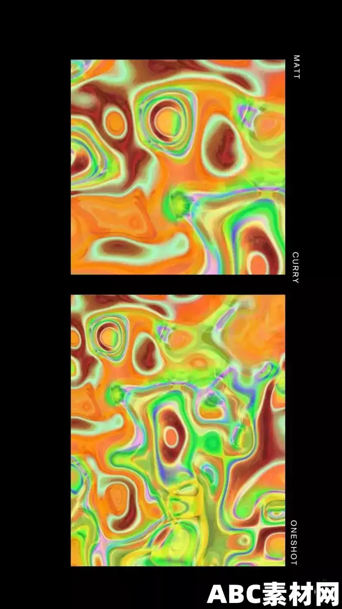 Matt Curry Psychedelic Reverie (ONE SHOT) WAV|ABC素材资源网