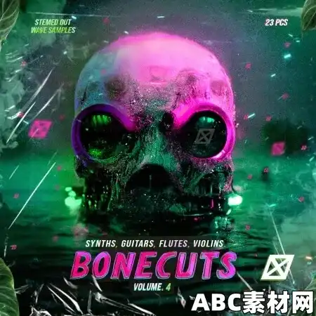 nofuk Bonecuts Vol.4 WAV|ABC素材资源网