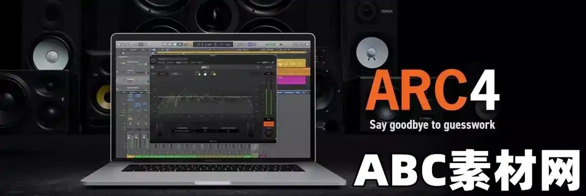 IK Multimedia ARC System 4 v4.0.0 Incl Keygen-R2R WIN|ABC素材资源网