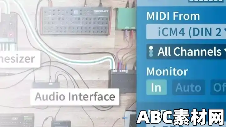 LinkedIn Learning Troubleshooting Audio and MIDI tutorial|ABC素材资源网