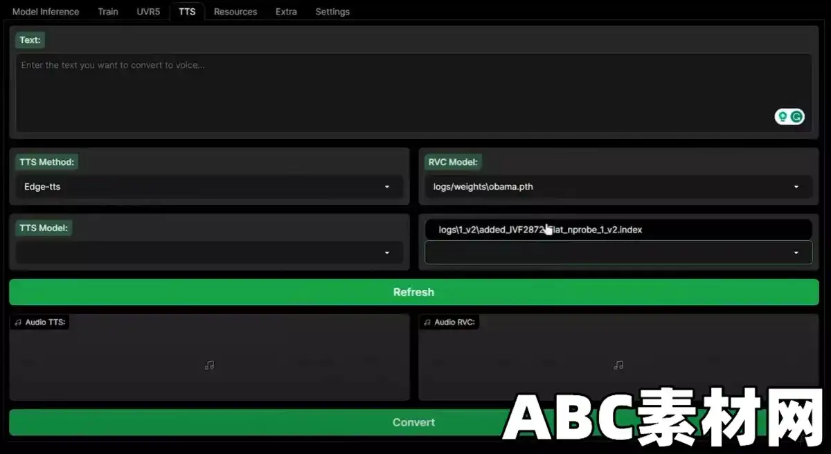 AI Hispano Applio (Voice Cloning App) v3.0.8 STANDALONE LiNUX WIN|ABC素材资源网