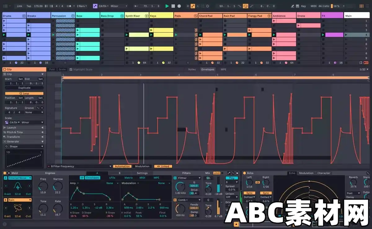Ableton Live 12 Suite v12.0.0 Incl Keygen-R2R WIN|ABC素材资源网