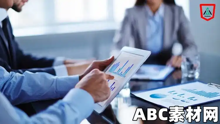 Data Analytics & Visualization Using Python (with Project)|ABC素材资源网