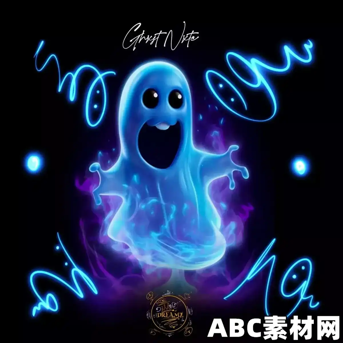 Dreamz Dreamz of a Ghxst WAV|ABC素材资源网