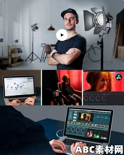 Introduction to Film Photography Direction|ABC素材资源网