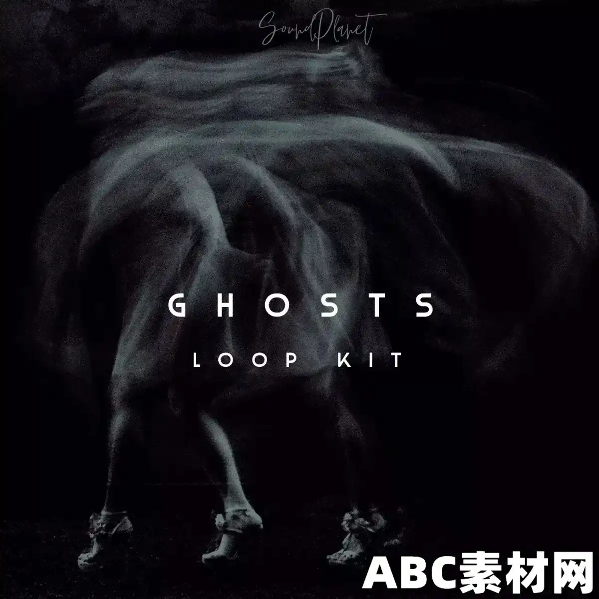 Sound Planet Ghost Loop Kit WAV|ABC素材资源网