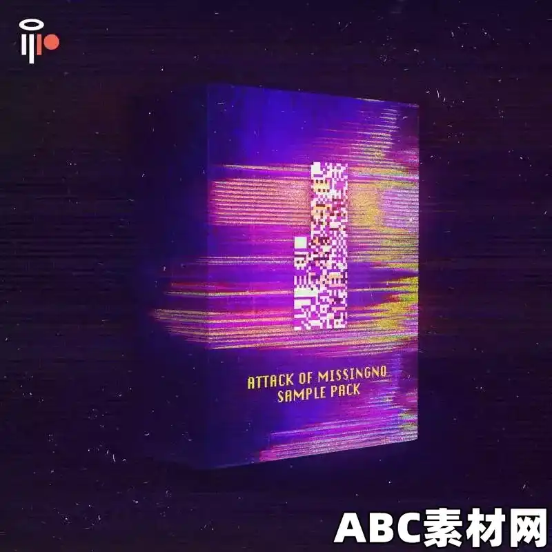 Chime Sample Pack Attack of Missingno WAV|ABC素材资源网