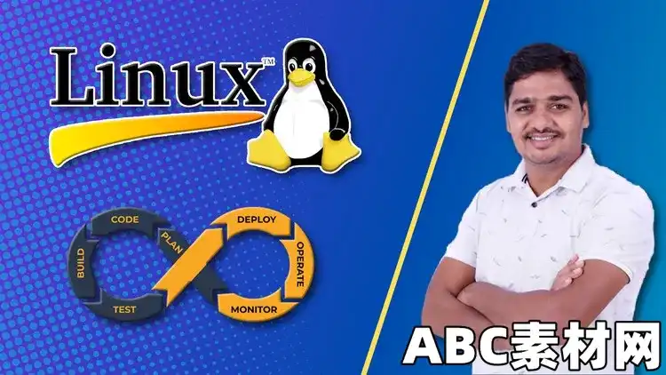 Linux for Cloud & DevOps Engineers|ABC素材资源网