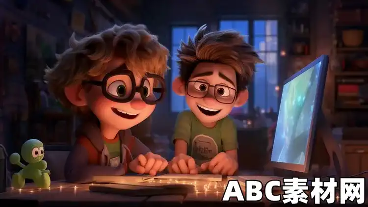 Kids Coding – Introduction to HTML, CSS and JavaScript!|ABC素材资源网