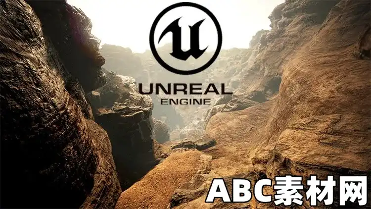 Unreal Engine 5: Realistic Environment Creation Method|ABC素材资源网