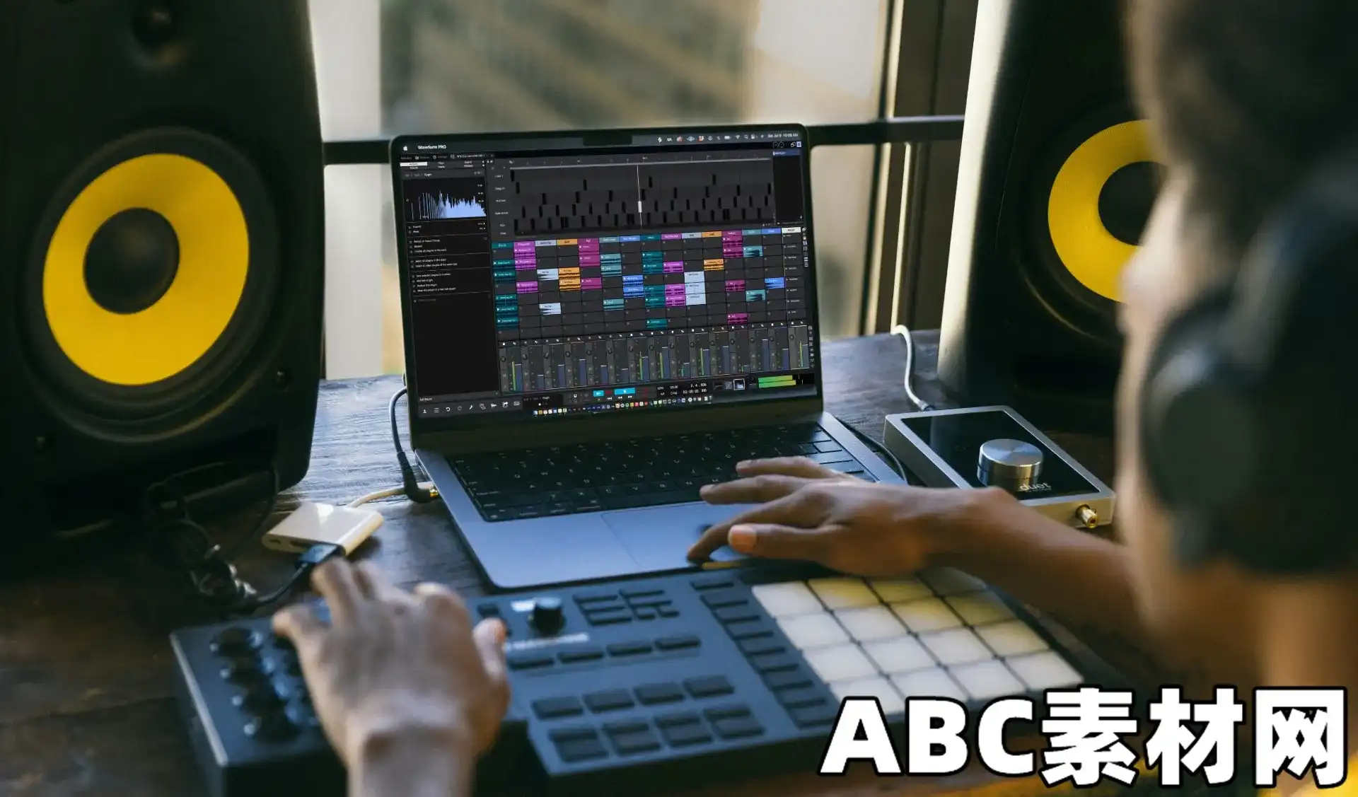 波形数字音乐制作工作站软件 Tracktion Software Waveform 13 Pro v13.0.32 WIN Incl ...