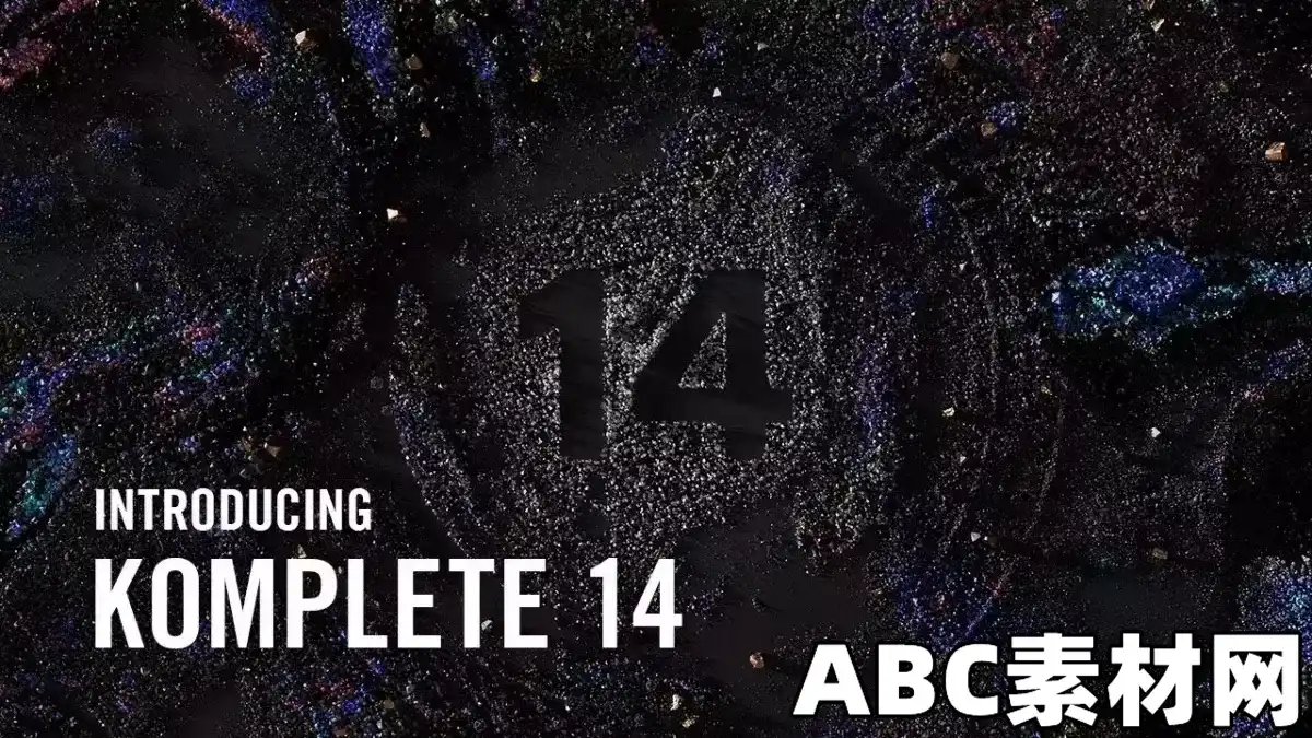 音频效果器插件包NI KOMPLETE FX Bundle 2024.4 WIN macOS|ABC素材资源网