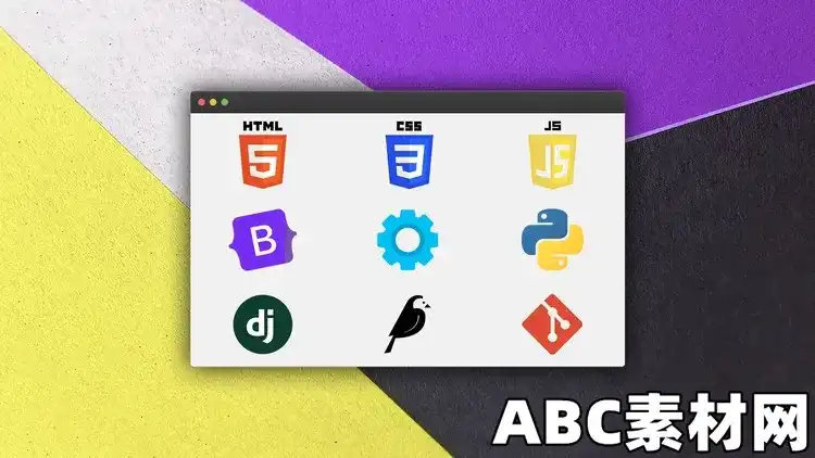 The Ultimate 2024 Fullstack Web Development Bootcamp|ABC素材资源网