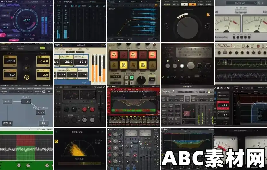 TBProAudio Bundle 2024.6.16 WIN|ABC素材资源网