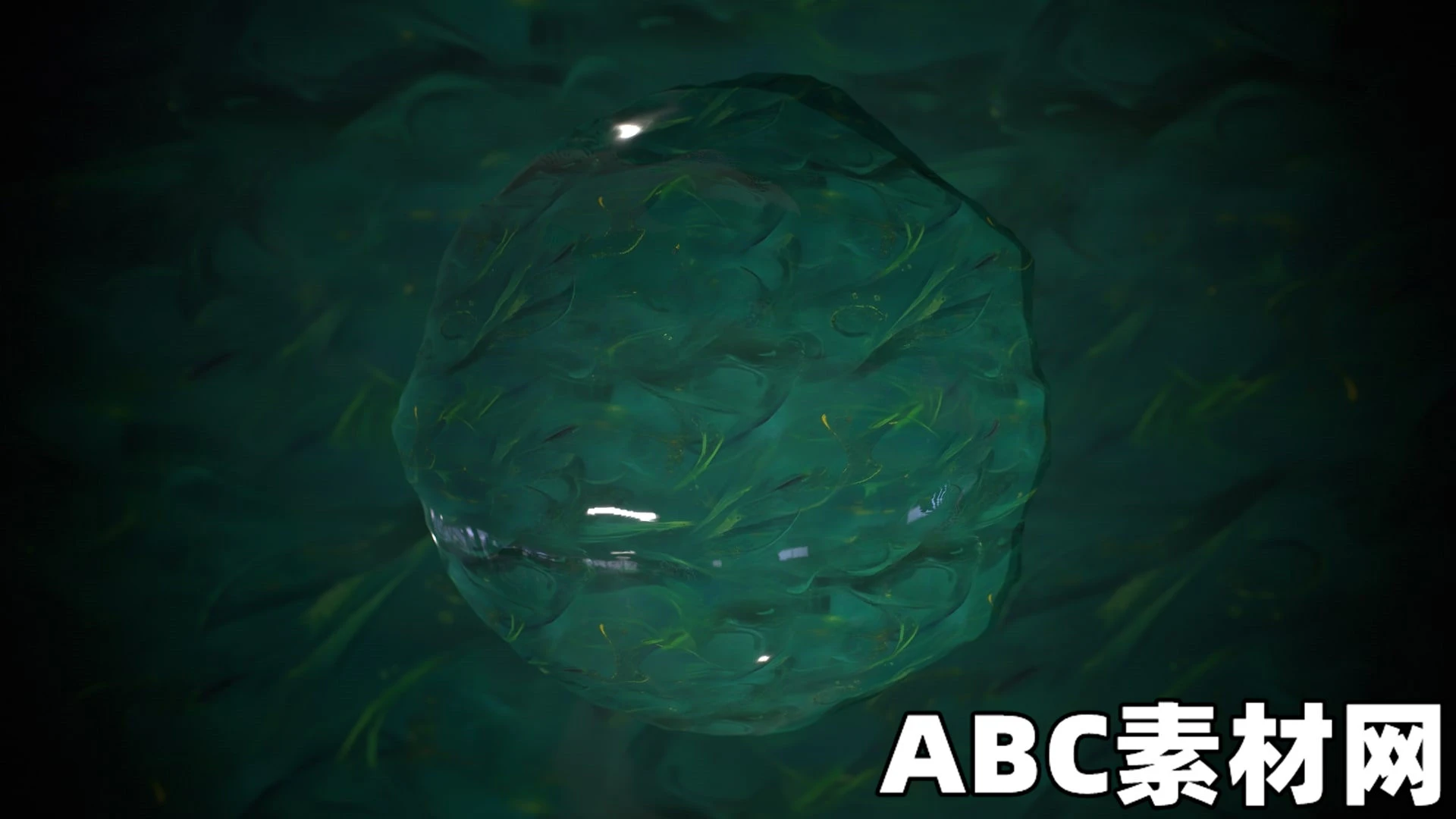 材质 Unreal Engine – Stylized Water Material Pack 1 v4.27+|ABC素材资源网