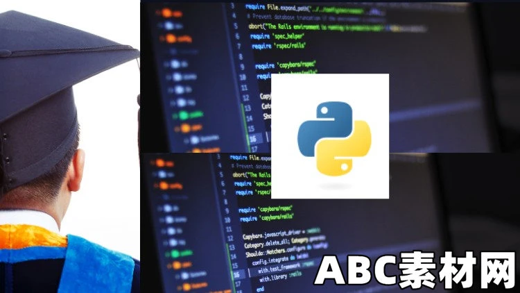 A Non-Programmer’s Guide to Python for Analytics|ABC素材资源网