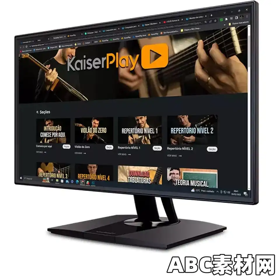 Marcos Kaiser Kaiserplay PORTUGUESE TUTORiAL|ABC素材资源网