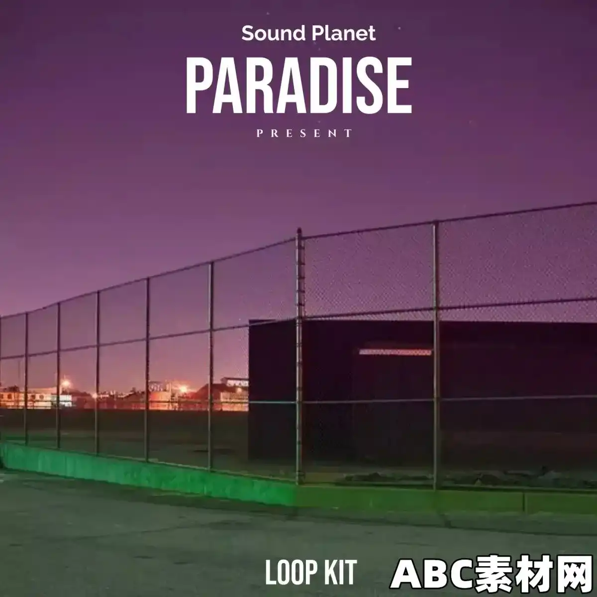 Sound Planet Paradise Loop Kit WAV|ABC素材资源网