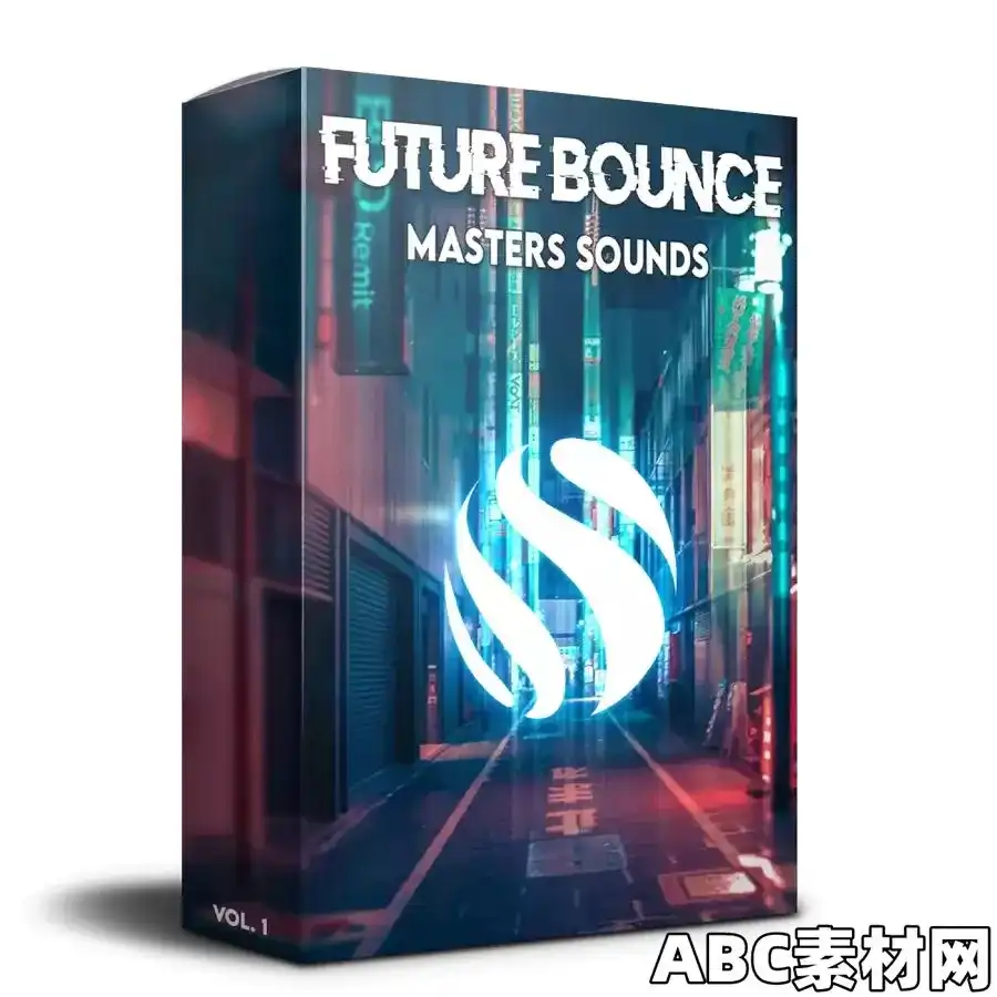 Ekko Sounds Future Bounce Masters Sounds WAV FLP Serum Sylenth1|ABC素材资源网