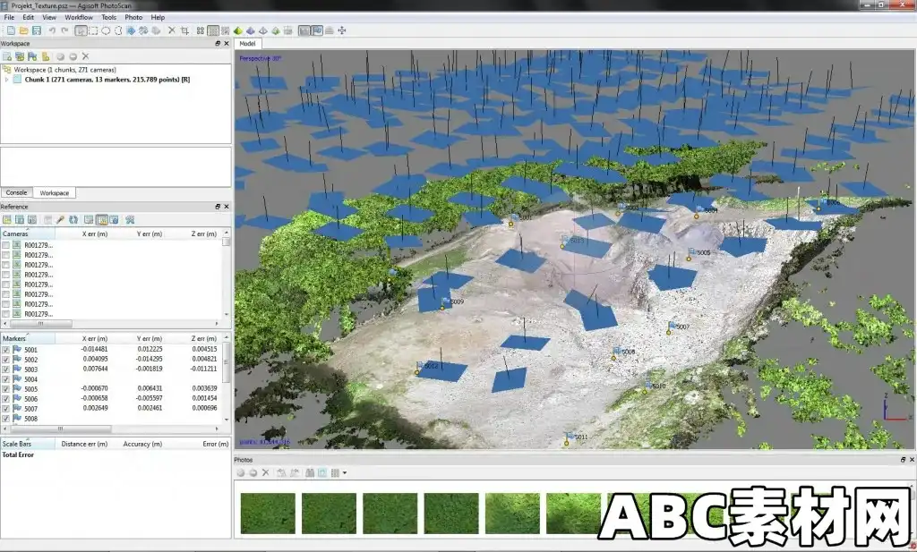 摄影测量软件 Agisoft Metashape Professional v2.3.0 Build 21427 (x64 ...
