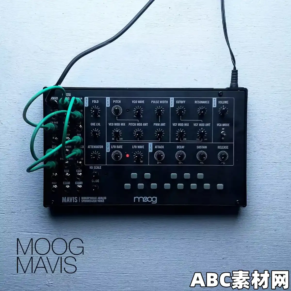 David Hilowitz Moog Mavis + Experiments [Patreon Exclusive] [Decent ...