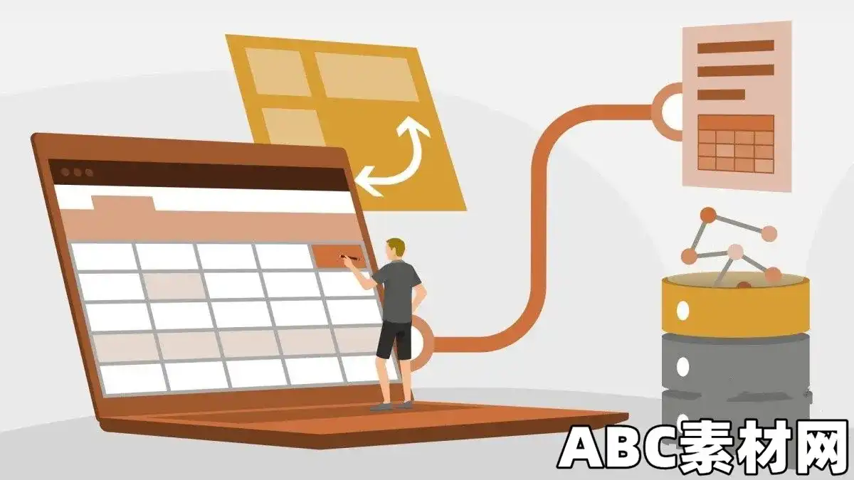 Excel: Power Query (Get & Transform)|ABC素材资源网