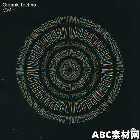Sample Magic Organic Techno WAV|ABC素材资源网