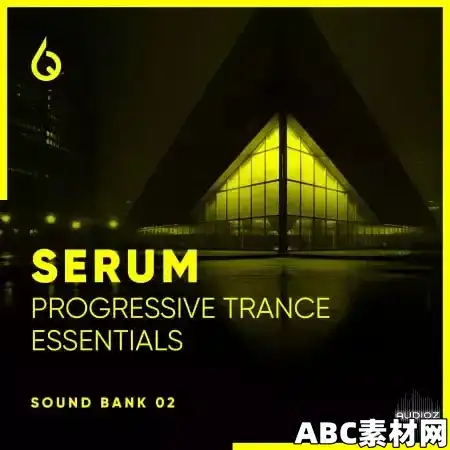 Freshly Squeezed Samples Serum Progressive Trance Essentials Volume 2 ...