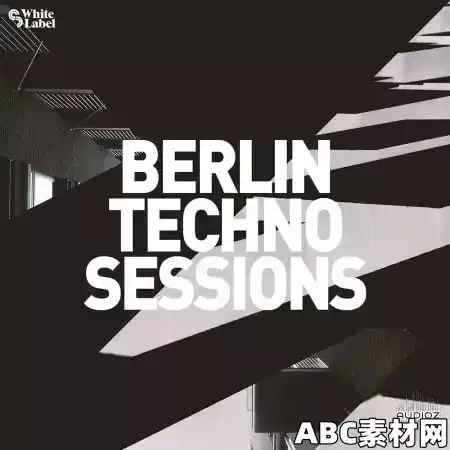 Sample Magic Berlin Techno Sessions WAV|ABC素材资源网