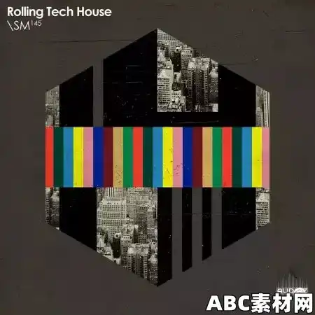 Sample Magic Rolling Tech House WAV|ABC素材资源网